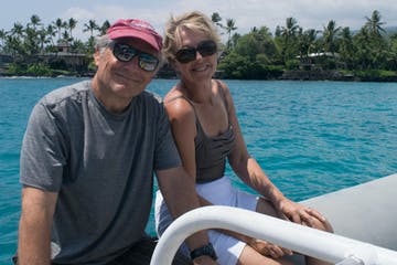 Snorkel & Dolphin Watching Tour | Big Island Kayak
